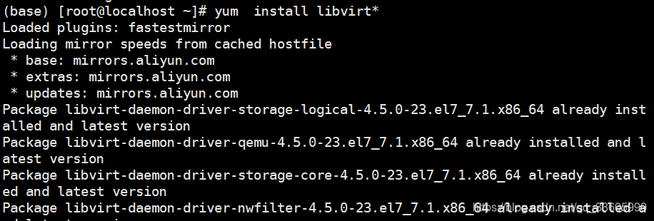 完美解决pip Install Libvirt Python失败的问题failed To Build Libvirt Python Csdn博客