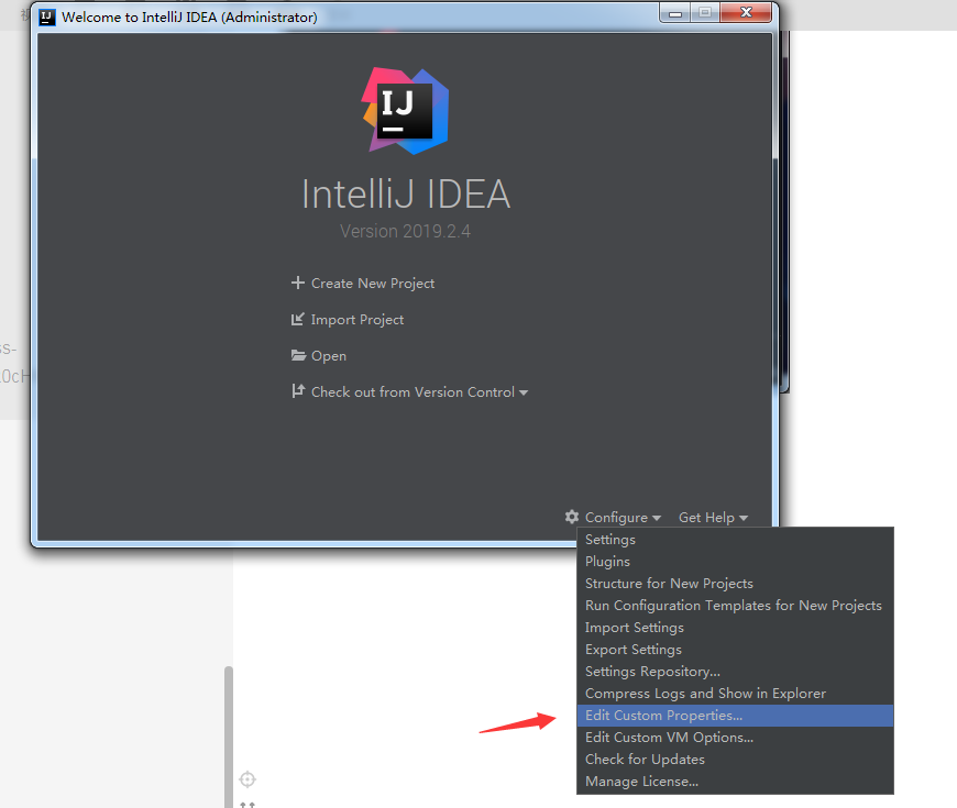 IntelliJ IDEA安装使用教程 亲测2019.2.4版本可行_idea2019.2.4安装教程-CSDN博客