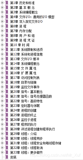 《linuxunix系统编程手册》推荐the Linux Programming Interface 中文版 Csdn博客 4961