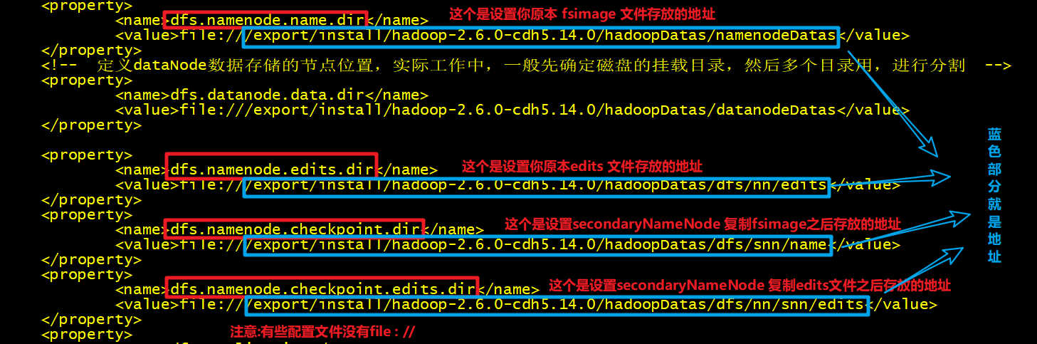 hadoop java.io.FileNotFoundException: No valid image files found 导致namenode 启动不了怎么解决?-CSDN博客
