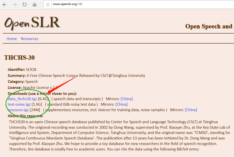 thchs30的初步操作（一）-CSDN博客