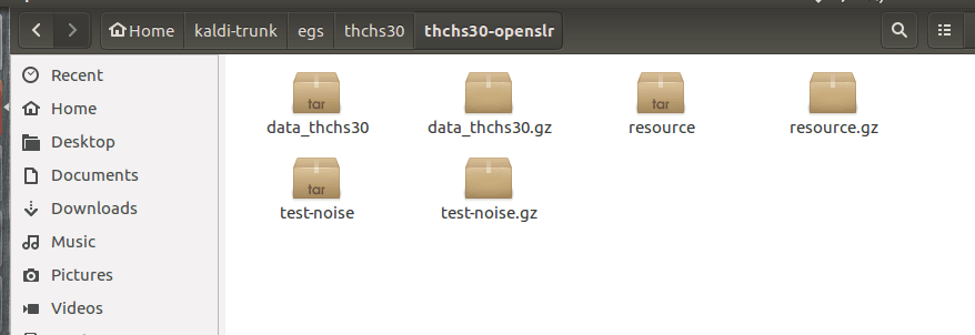 thchs30的初步操作（一）-CSDN博客