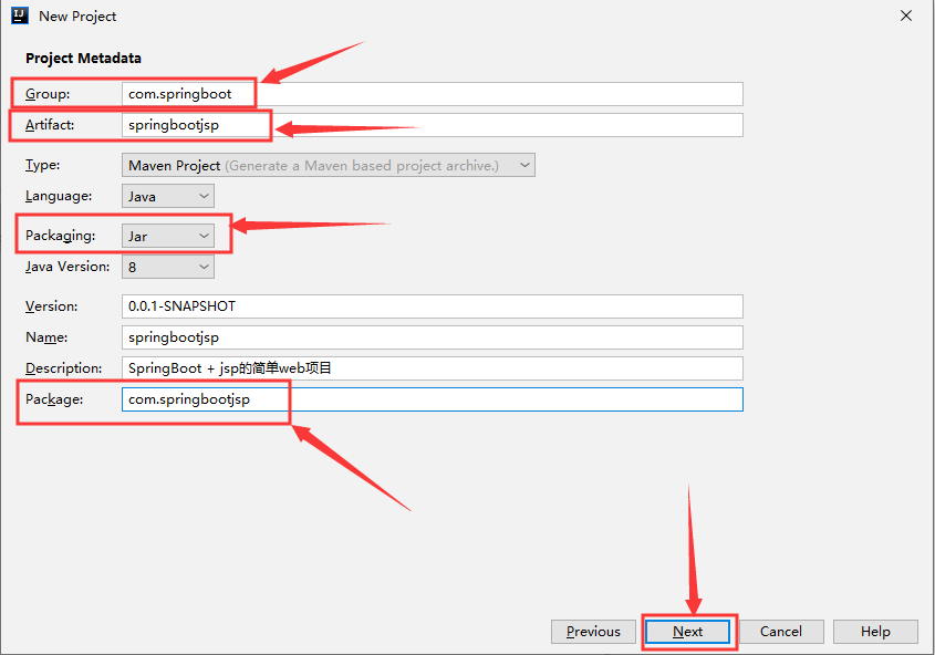 使用idea搭建springboot Jsp的简单web项目 Idea Springboot Jsp Csdn博客