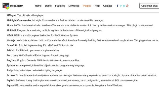 [安全工具]SSH客户端神器MobaXterm，该抛弃putty、Xshell和CRT了_mxterm-CSDN博客