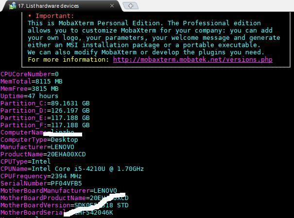 [安全工具]SSH客户端神器MobaXterm，该抛弃putty、Xshell和CRT了_mxterm-CSDN博客