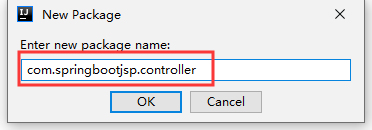 使用idea搭建SpringBoot + jsp的简单web项目_idea springboot jsp-CSDN博客