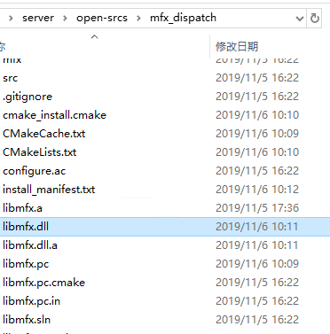 [ffmpeg][qsv][windows]windows下配置fmpeg英特尔qsv_libmfx生成dll-CSDN博客