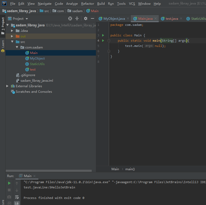 Use Ant in Intellij IDE - Programmer Sought