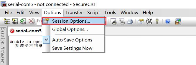 SecureCRT日志上添加时间戳_crt 时间戳-CSDN博客