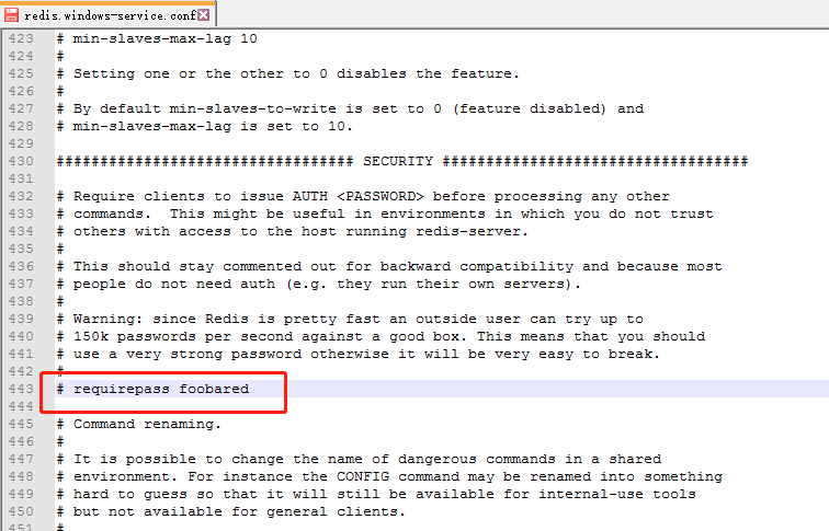 redis auth认证 密码设置_redis如何配置认证,也就是auth,设置密码,密码会以明文方式保存在redis配置文件中-CSDN博客