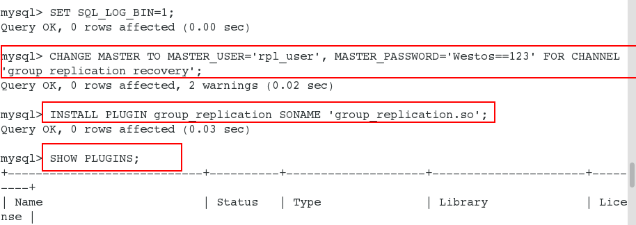 MySQL数据库集群实战———MySQL半同步复制、全同步复制（组复制）_数据库实例复制方式半同步复制全同步复制_草莓啾啾啾的博客-CSDN博客