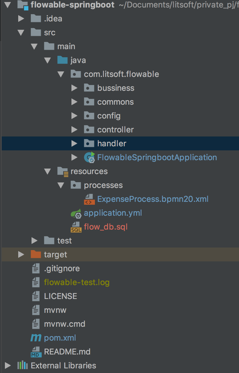 flowable+springboot 实现工作流审批 全局变量流转，动态设置审批人 组审批_springboot集成flowable流程模板设置节点为用户组审批-CSDN博客