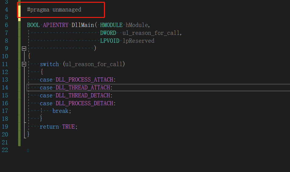 托管调试助手 "LoaderLock"正尝试在正尝试在 OS 加载程序锁内执行托管代码。不要尝试在 DllMain 或映像初始化函数内运行托管代码，这样做会导致应用程序挂起_"托管调试助手 ...