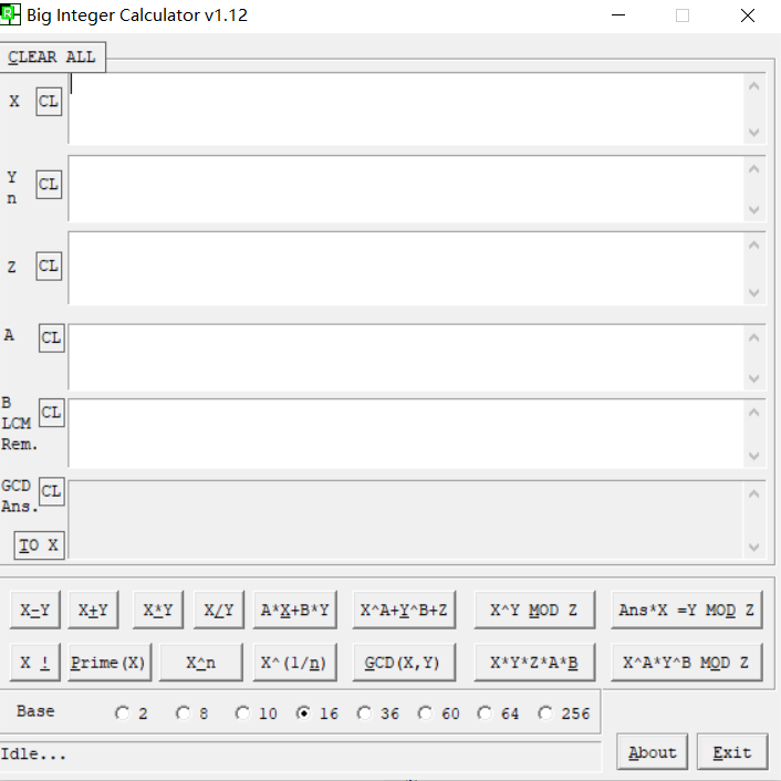 ctf crypto工具篇_big interger calculator工具-CSDN博客