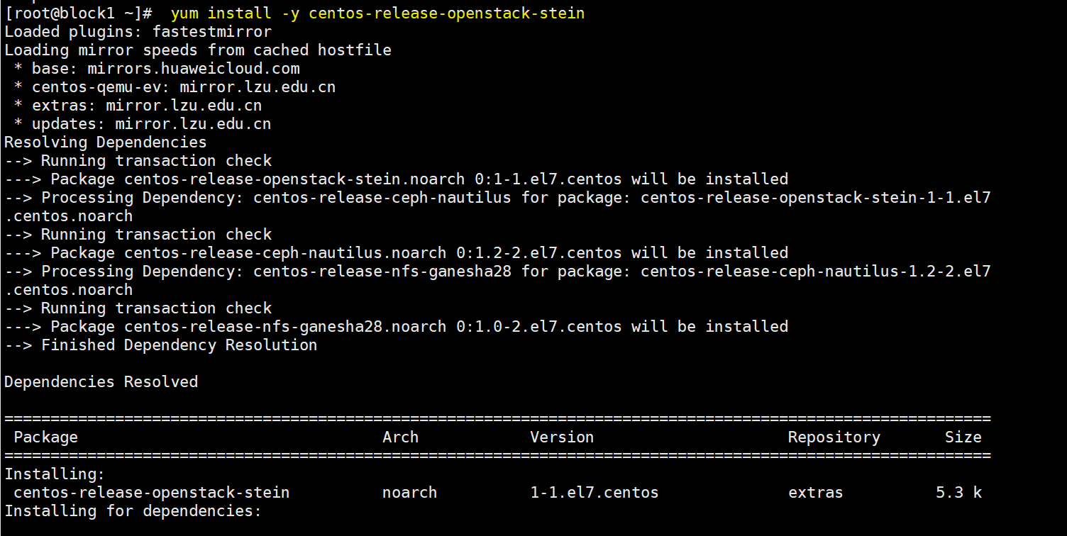 You could try using --skip-broken to work around the problem-CSDN博客