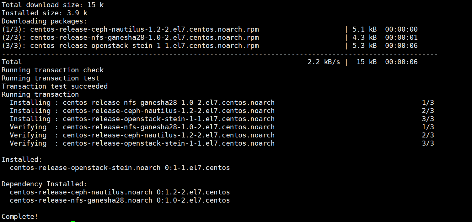 You could try using --skip-broken to work around the problem-CSDN博客