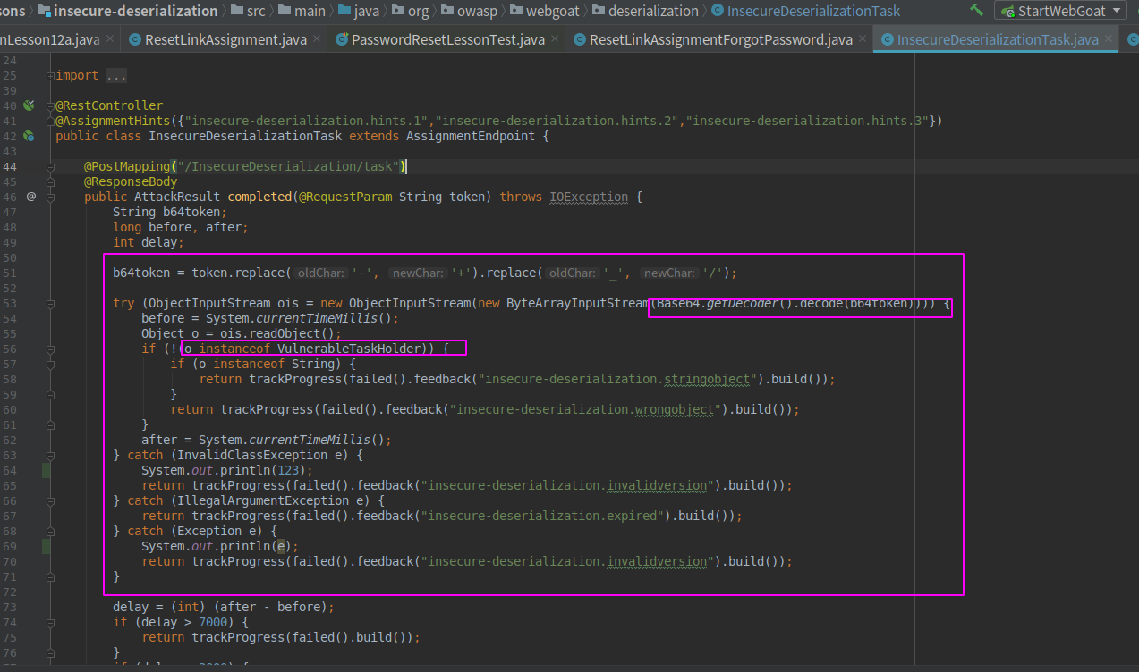 这可能是你入门java安全最好的练习靶场！_java 靶场-CSDN博客