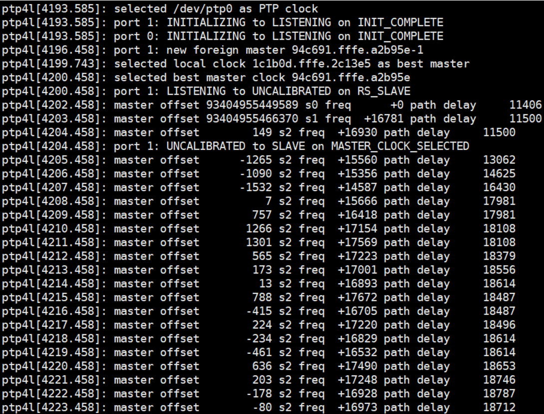 利用LinuxPTP进行时间同步(软/硬件时间戳)_ptp4l做从钟几个阶段和过程-CSDN博客