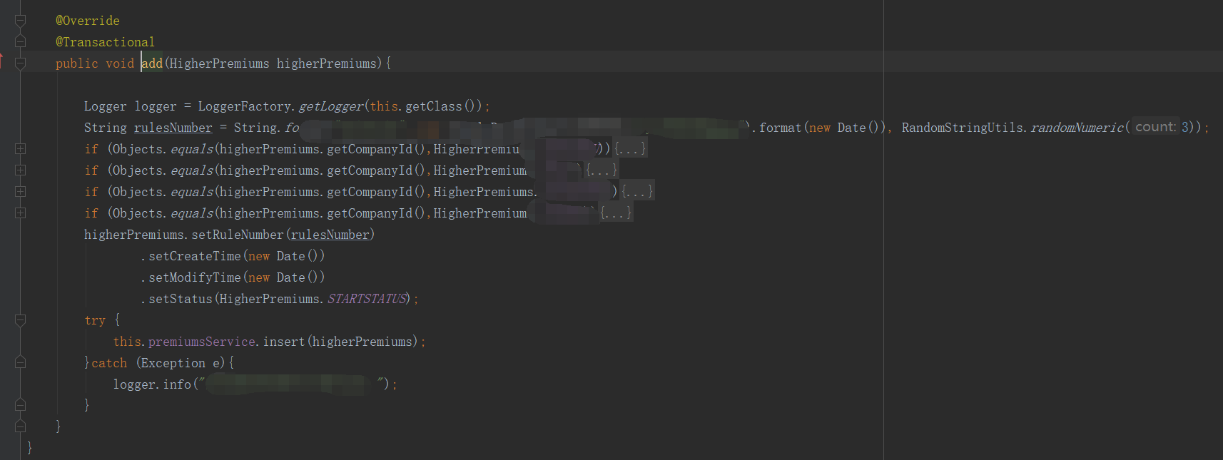 java 事务回滚报rollback-only异常_rollback only-CSDN博客