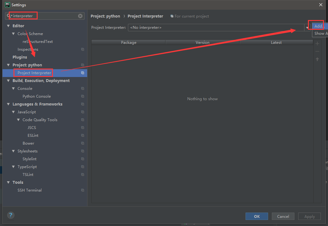 pycharm remote development and debugging - Programmer Sought