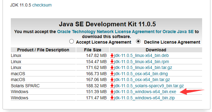 win10 JDK-8u231安装点击下一步没反应 解决方法-JDK安装记录_jdk82023最新安装打开安装程序,下一步没了-CSDN博客