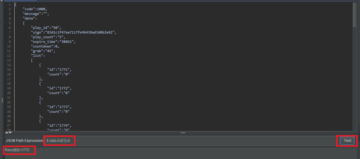 jmeter组件之JSON Path Extractor（Jason路径提取器）_jsonpath.extract_跑跑在跑的博客-CSDN博客