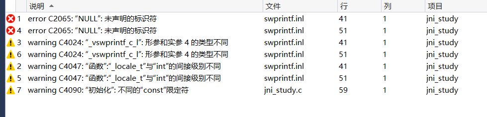 error C2065:"null"：未声明的标识符_error c2065: “null”: 未声明的标识符-CSDN博客