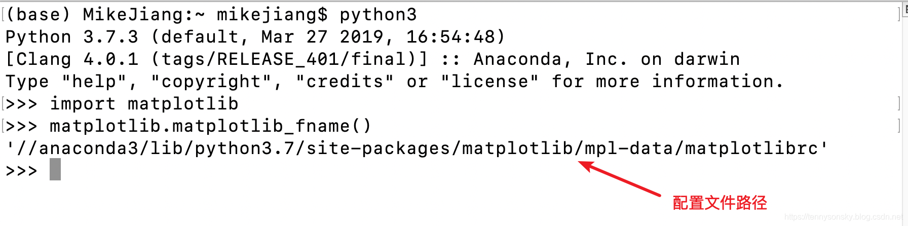 Anaconda Matplotlib中文乱码解决anaconda把表格数据导入之后中文显示乱码 Csdn博客