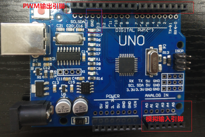 Ariduino13号引脚实现呼吸灯效果_arduino uno 13引脚灯-CSDN博客