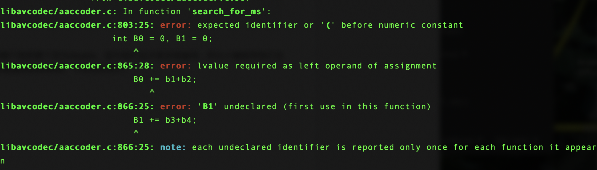 音视频开发一：编译Android端使用的FFmpeg库_libavcodec.so-CSDN博客