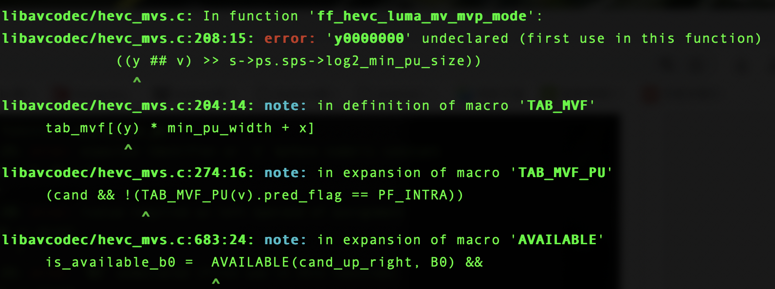 音视频开发一：编译Android端使用的FFmpeg库_libavcodec.so-CSDN博客