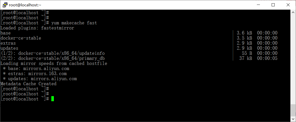 Docker入门到实践 (一) docker简介与安装_docker与思政-CSDN博客