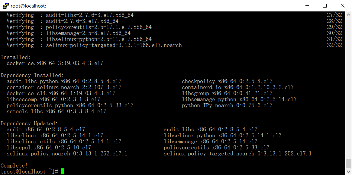 Docker入门到实践 (一) docker简介与安装_docker与思政-CSDN博客