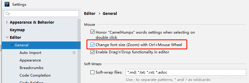 Intellij Idea2019 详细配置图解 常用详细配置设置及插件推荐2019 Idea设置主题 Csdn博客