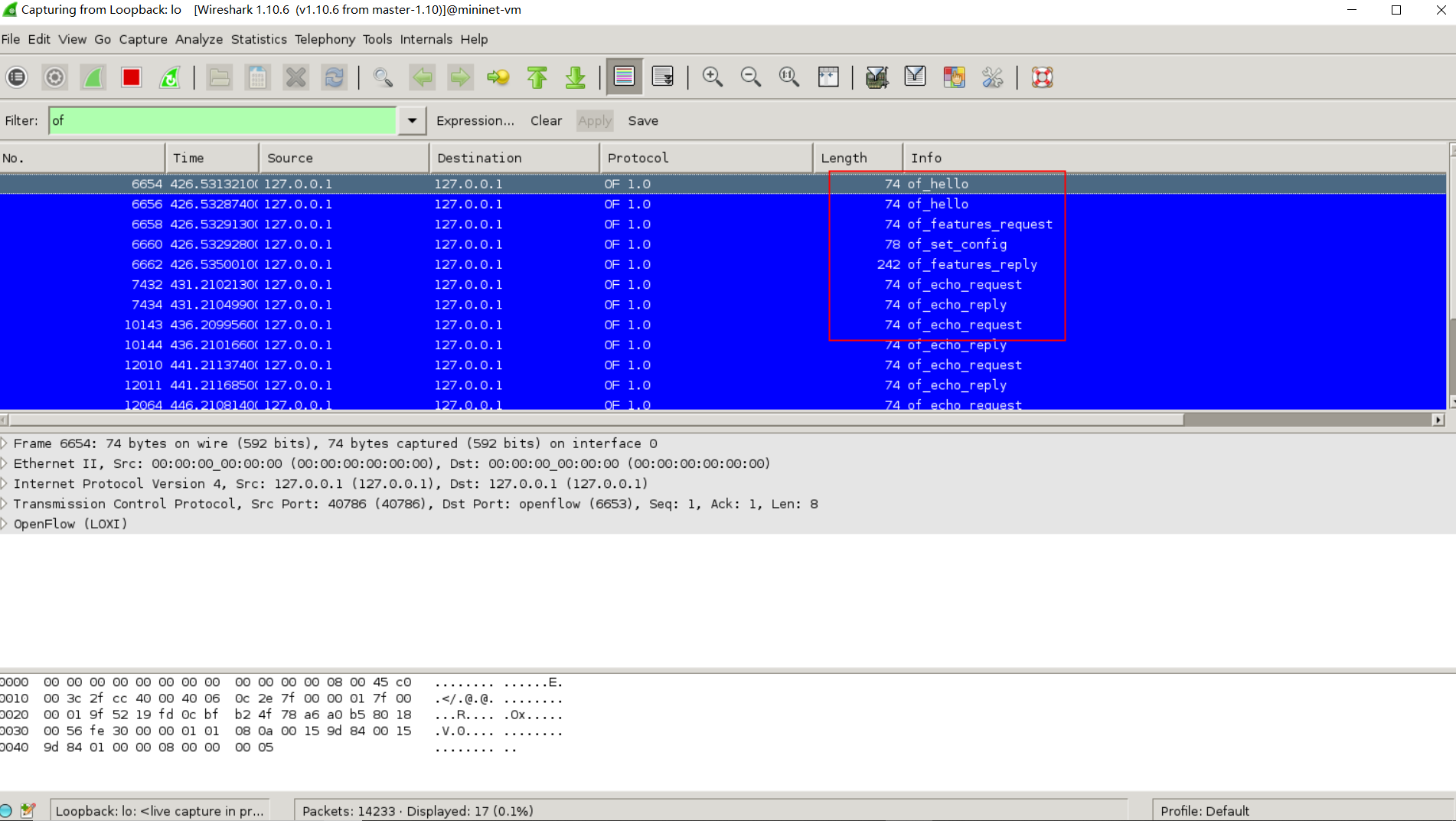 Mininet精细入门指南_mininet怎么抓包-CSDN博客