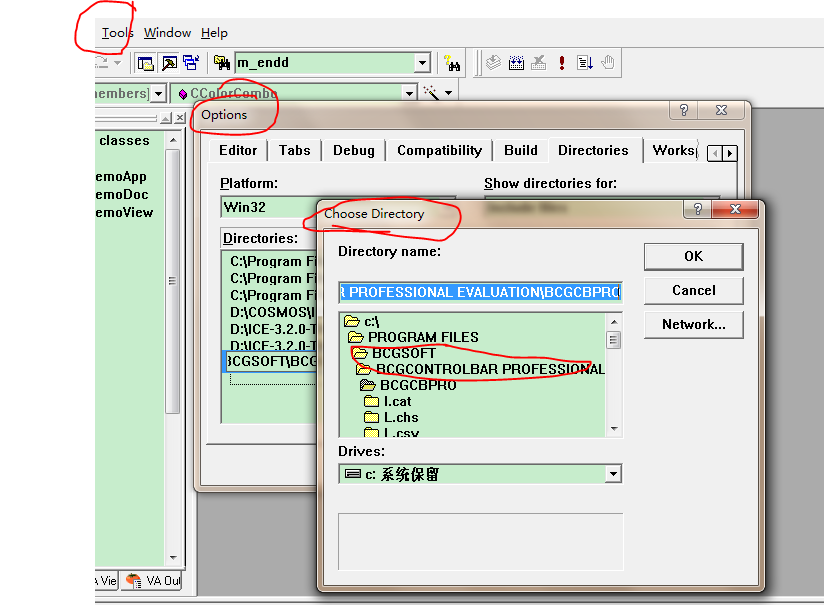 C++-MFC-BCG(1)-安装-VS2019-VC6.0_vs2019 安装 bcg-CSDN博客