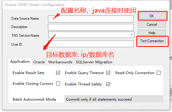 Java连接oracle数据库查询乱码(oracle编码格式为we8dec)li736583325的博客 Csdn博客java连接oracle设置编码