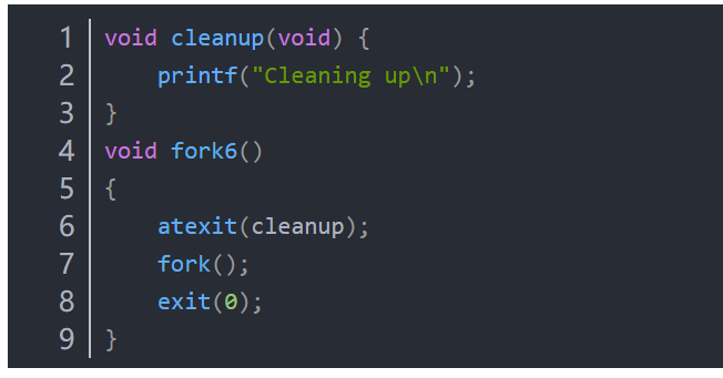 系统调用fork-CSDN博客