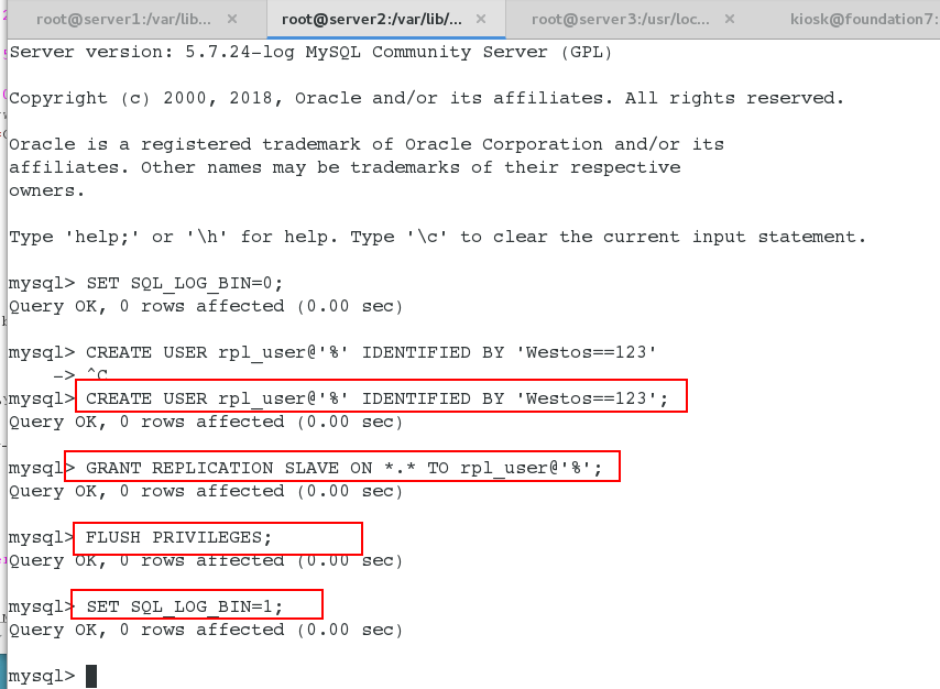 Mysql数据库集群实战———mysql半同步复制、全同步复制（组复制）数据库实例复制方式半同步复制全同步复制草莓啾啾啾的博客 Csdn博客