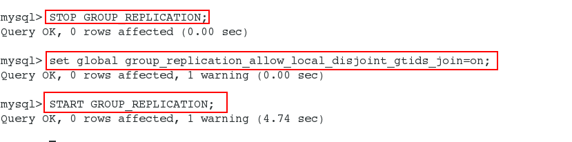 Mysql数据库集群实战———mysql半同步复制、全同步复制（组复制）数据库实例复制方式半同步复制全同步复制草莓啾啾啾的博客 Csdn博客