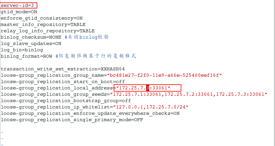 Mysql数据库集群实战———mysql半同步复制、全同步复制（组复制）草莓啾啾啾的博客 Csdn博客