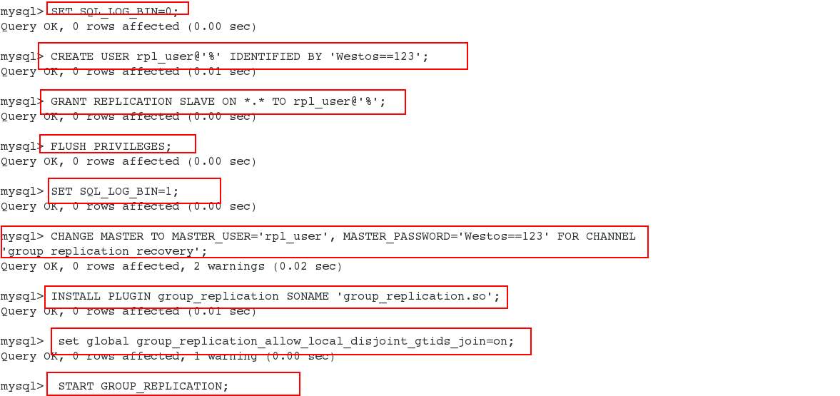Mysql数据库集群实战———mysql半同步复制、全同步复制（组复制）数据库实例复制方式半同步复制全同步复制草莓啾啾啾的博客 Csdn博客
