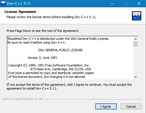 Dev C++安装教程（win10 64位电脑）_wine64 control.exe如何安装 c++-CSDN博客