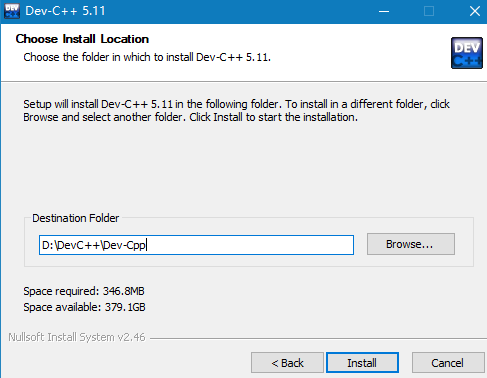 Dev C++安装教程（win10 64位电脑）_wine64 control.exe如何安装 c++-CSDN博客