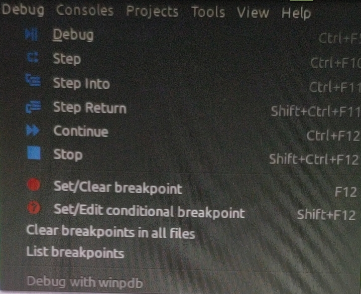 Spyder 调试 Python代码的两种方法_spyder 代码调试-CSDN博客