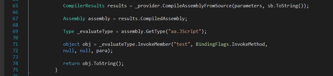 在C#中调用js脚本，js脚本中引用了node.js模块。_怎么讲node.js嵌入到c#项目中-CSDN博客