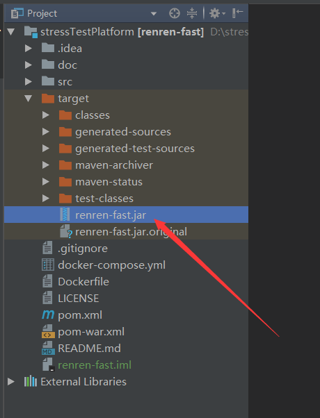 renren_fast性能测试平台的安装部署_基于renren-fast 性能-CSDN博客