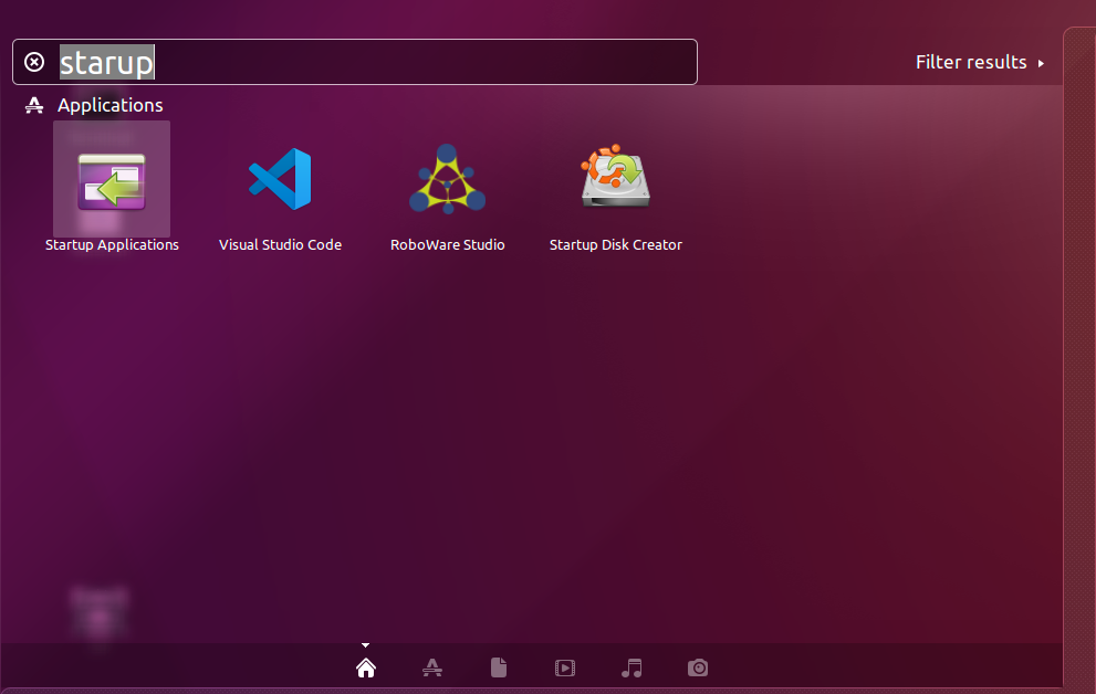 Ubuntu16.04 双击启动sh程序以及开机自启sh程序(以启动基于ROS的rviz程序为例)_ubuntu16双击执行sh-CSDN博客