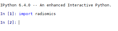 安装pyradiomics_python radiomics 安装-CSDN博客