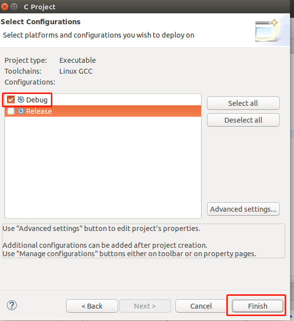 Linux上使用eclipse C C 创建动态库和调用动态库 Linux Eclipse 将现有的类制作动态库 Csdn博客